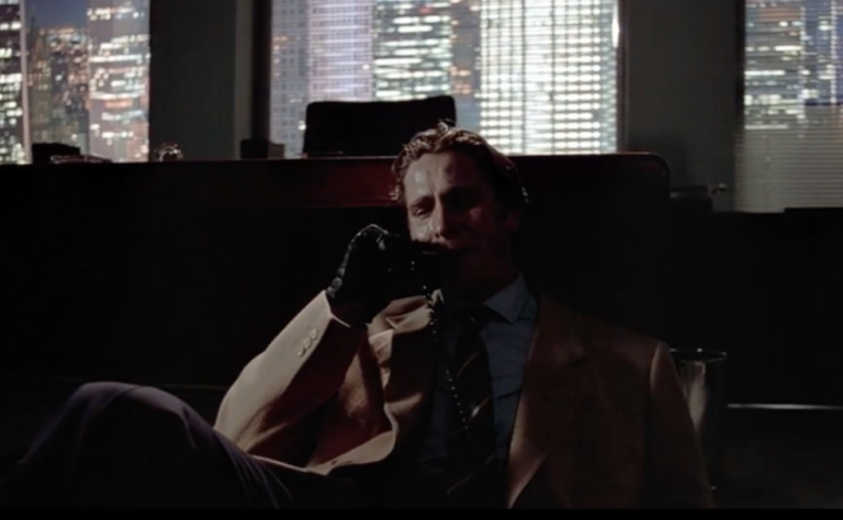 What Makes American Psycho A Cult Classic