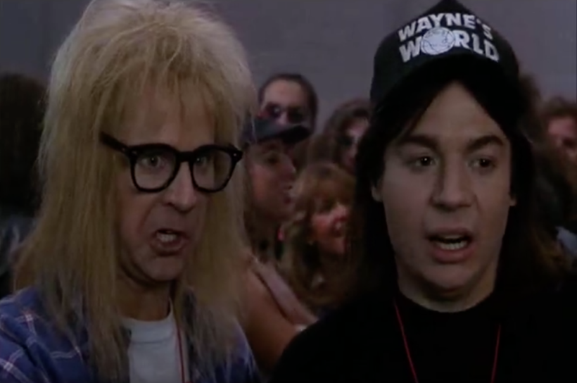 Wayne's World (Review)