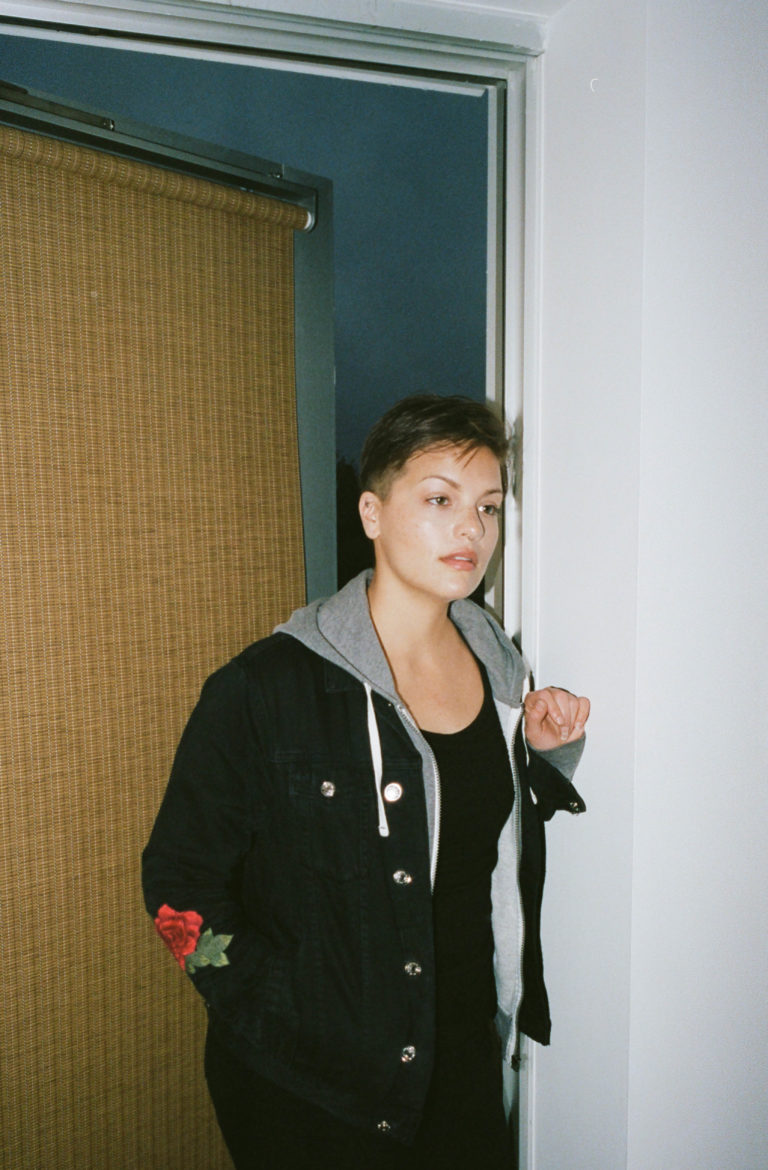 Talent On Tap – Camille Hollett-French Tells Her Story (In Three Parts)