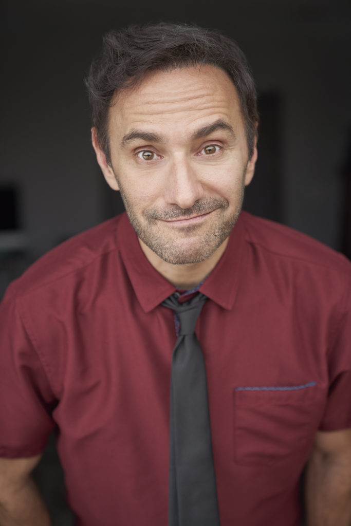 An Interview with Andrew Pifko