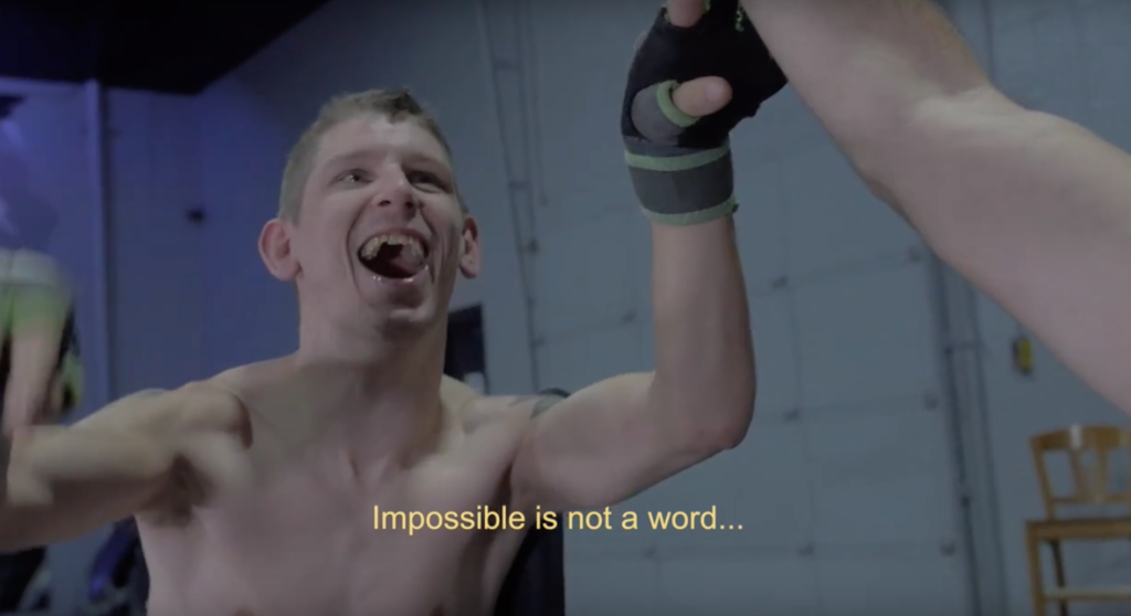 Jonathan Jude shows awareness through his new documentary