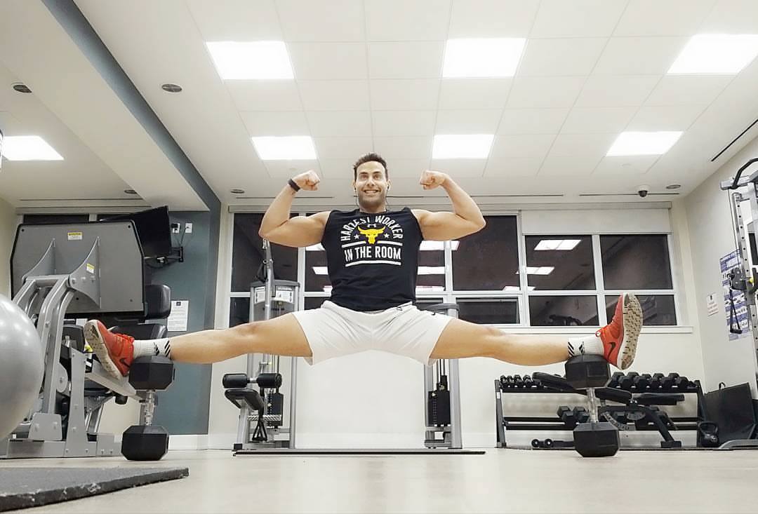 Talent On Tap – Taz Garcia – Action Star in the Making!