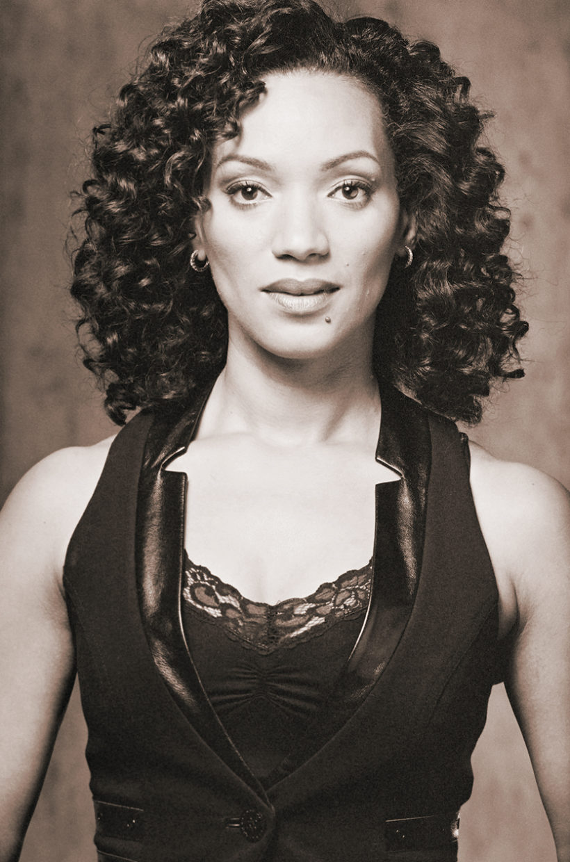 Talent On Tap – Karen Holness Brings The Art of Racing in the Rain to ...