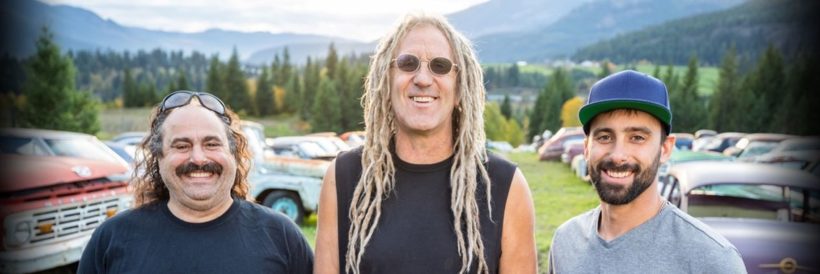 Talent On Tap – Mike and Connor Hall Rev Up Rust Valley Restorers