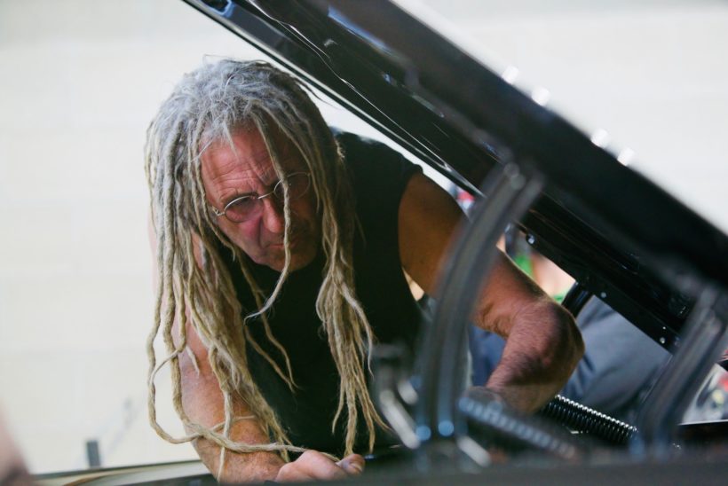 Talent On Tap – Mike and Connor Hall Rev Up Rust Valley Restorers