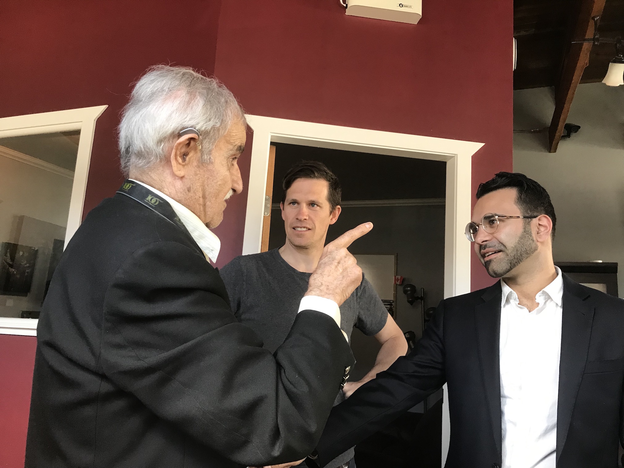 Talent On Tap – Greg Crompton Returns to Eddy’s Kingdom