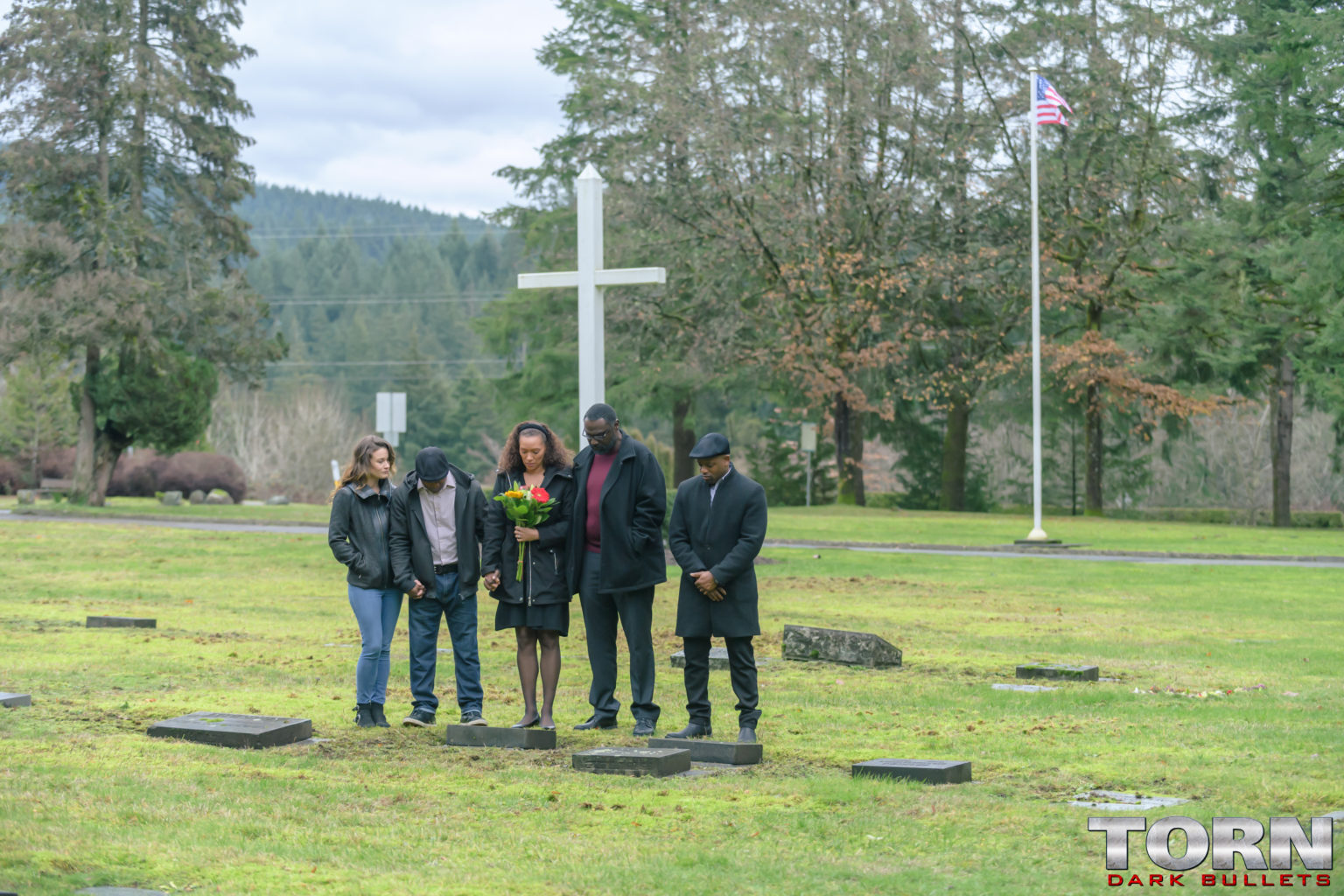 Talent On Tap – Dan Rizzuto Directs His First Feature Film, Torn – Dark ...