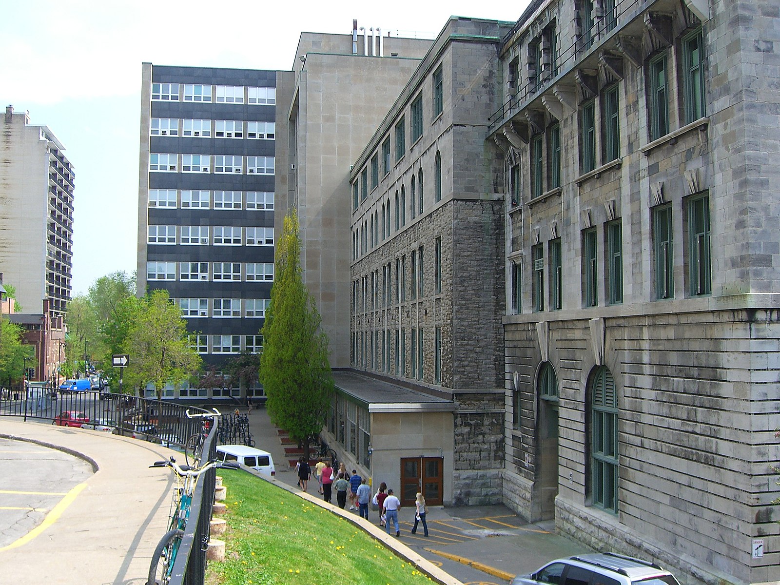 Student's Choice: 4 Canadian Movies Set on Campus