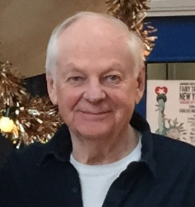 Remembering Richard Williams