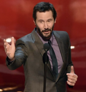 Keanu Reeves in Talks to Reunite with Josh Cooley for Lego Hybrid Movie ...