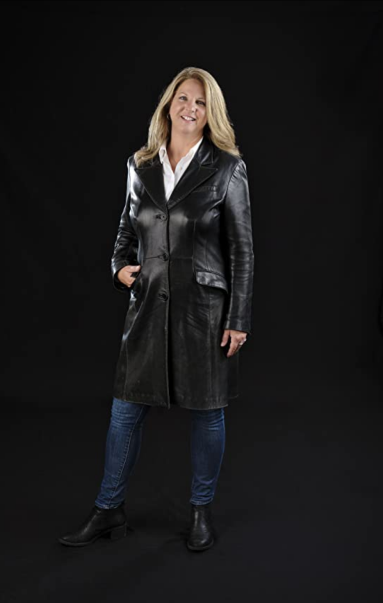 Talent On Tap – Susan Rodgers Inspires Us All With – Still the Water