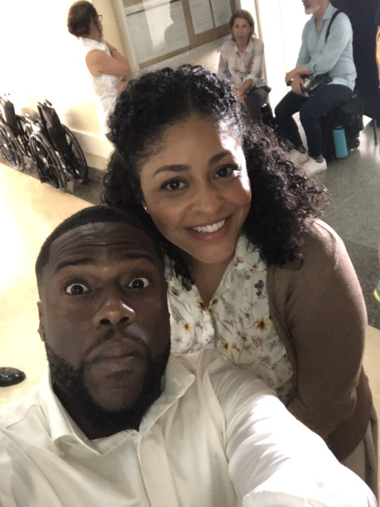 Talent on Tap – Teneisha Collins Teaches Kevin Hart’s Daughter in ...