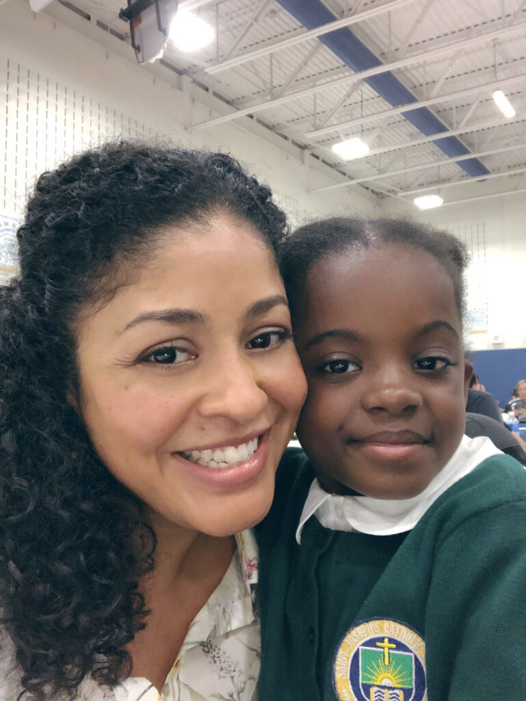 Talent on Tap – Teneisha Collins Teaches Kevin Hart’s Daughter in ...
