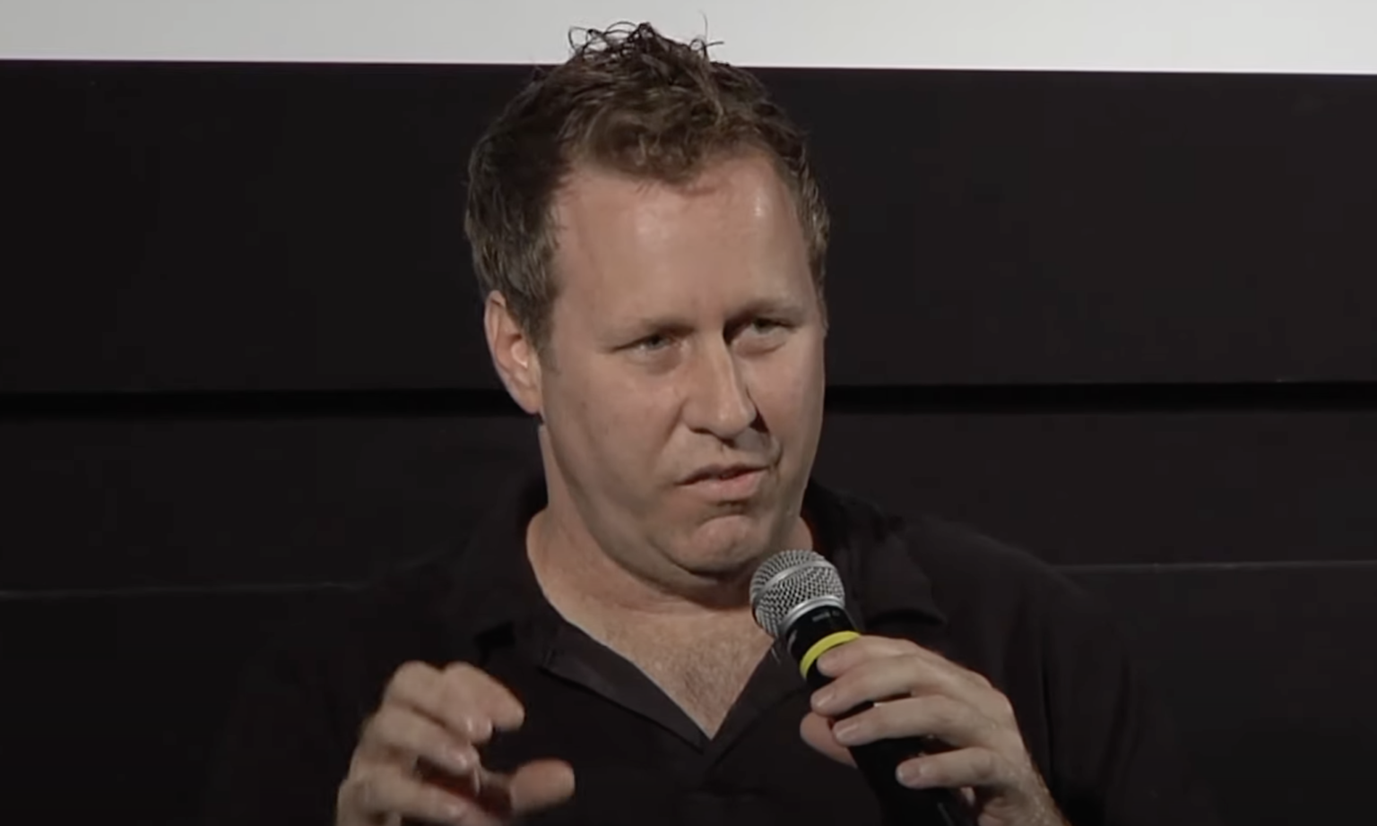 The Elusive Roger Avary