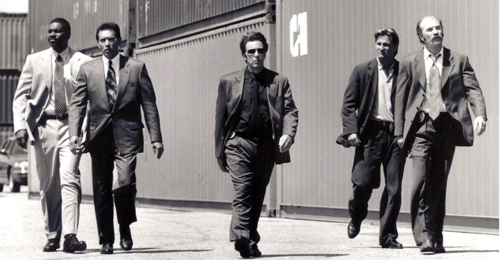 THE MASTER 30th Anniversary: A Throwdown with JERRY TRIMBLE