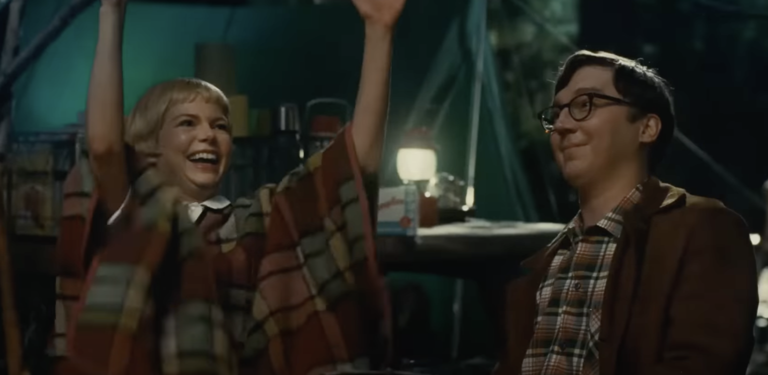 Steven Spielberg's The Fablemans Wins the Coveted People's Choice Award ...