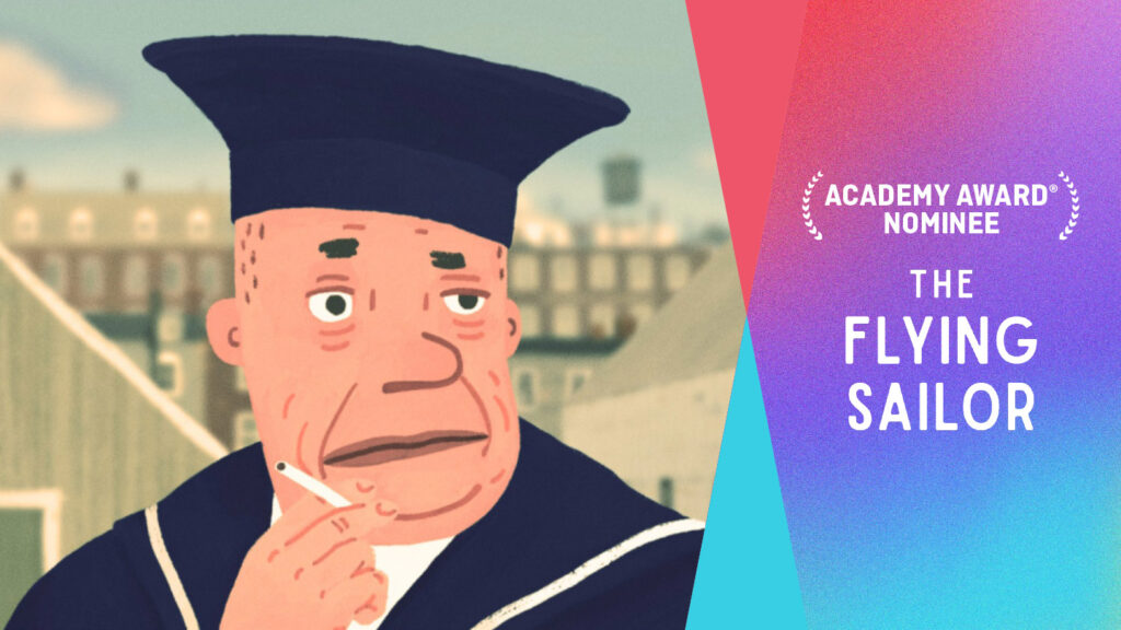 The Flying Sailor soars through Festivals - Interview with Amanda ...