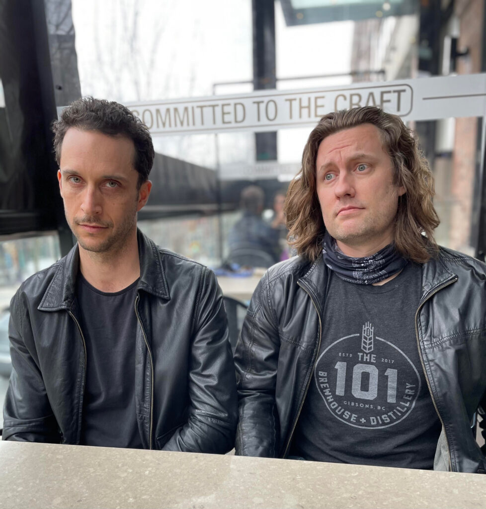 Police and Phenomenons – Interview with Bart Batchelor and Chris Nelson