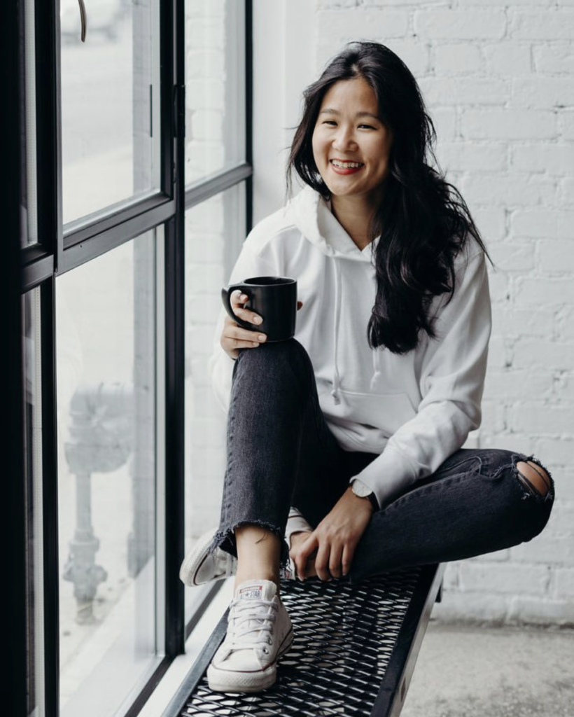 Float – Interview with Sherren Lee