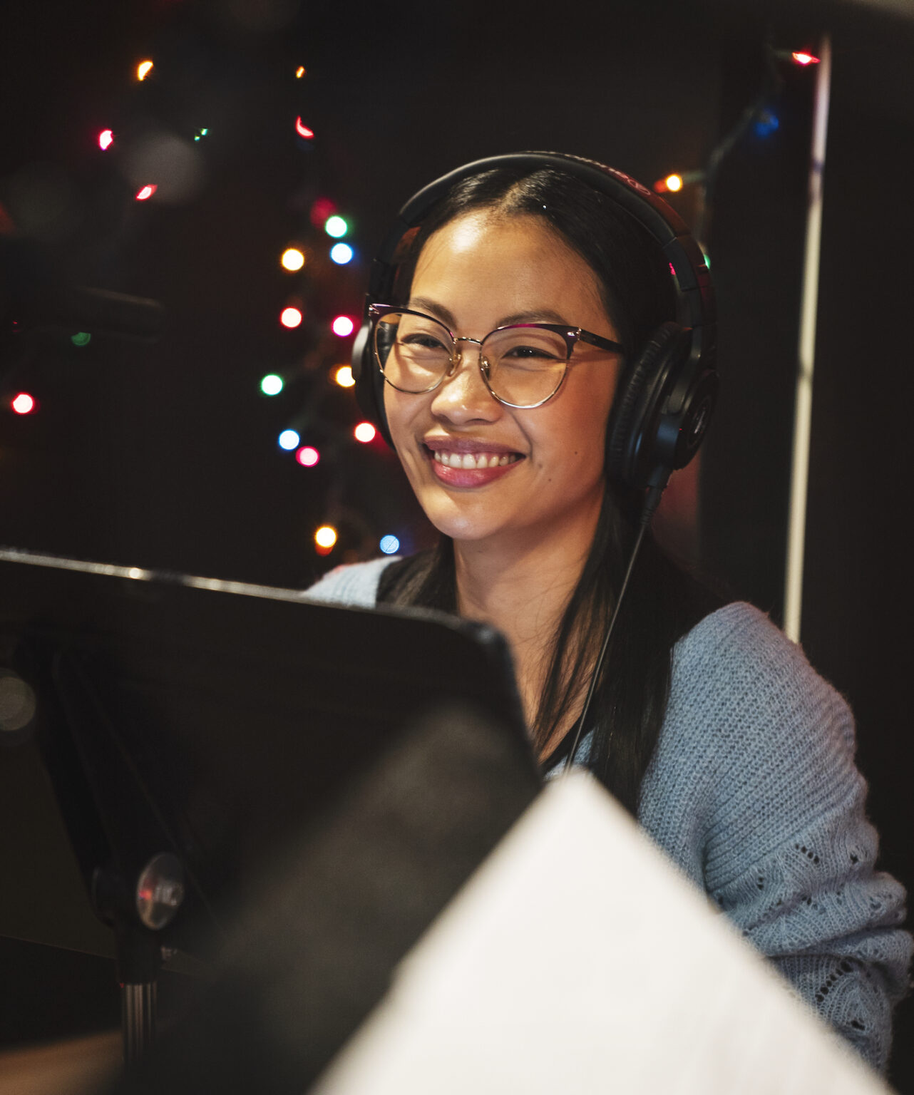 A Classical Christmas Chord hits a Sharp Note (Interview with Nhi Do ...