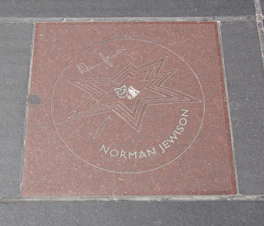 Remembering Norman Jewison