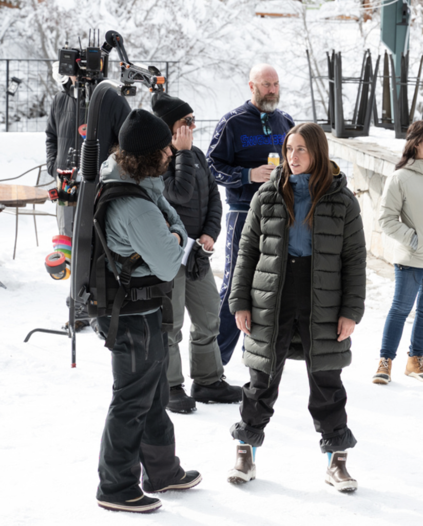 Katie Burrell: Weak Layers