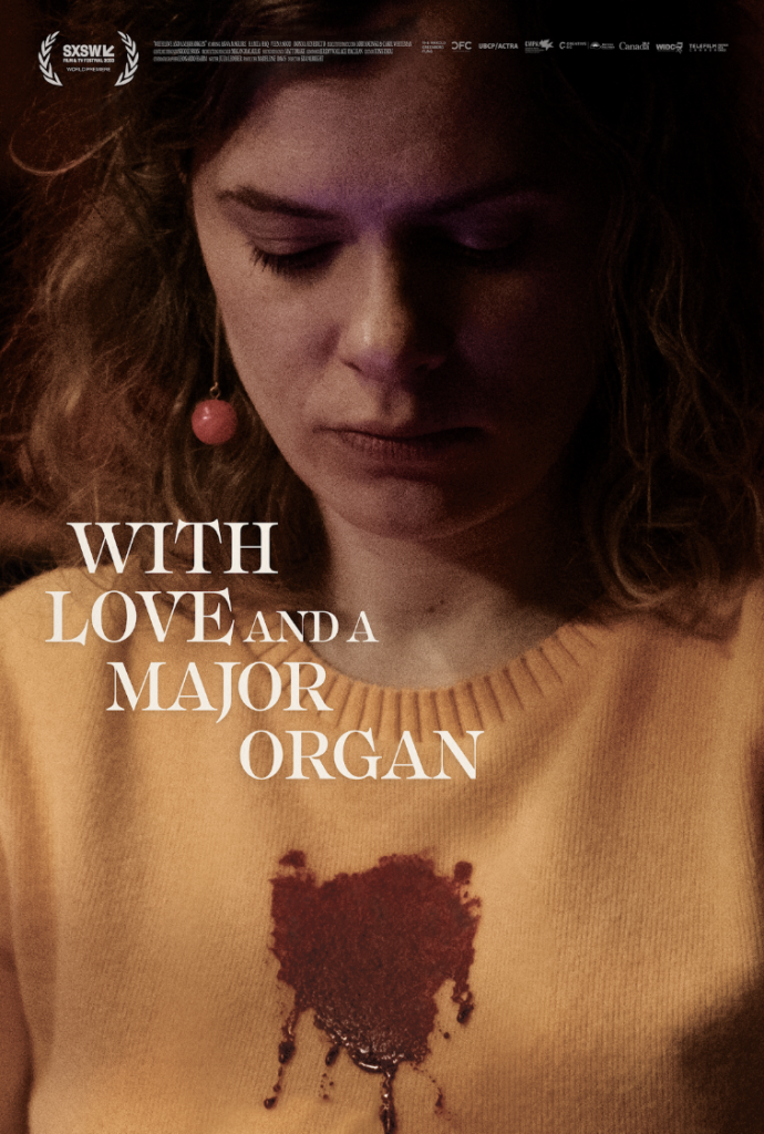 Kim Albright: With Love and a Major Organ