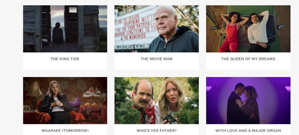 Kingston Canadian Film Festival in Full Swing