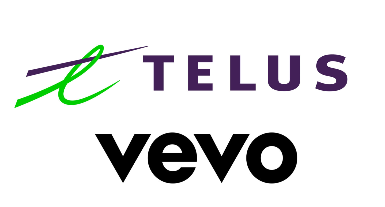 Vevo and Telus Form an Alliance