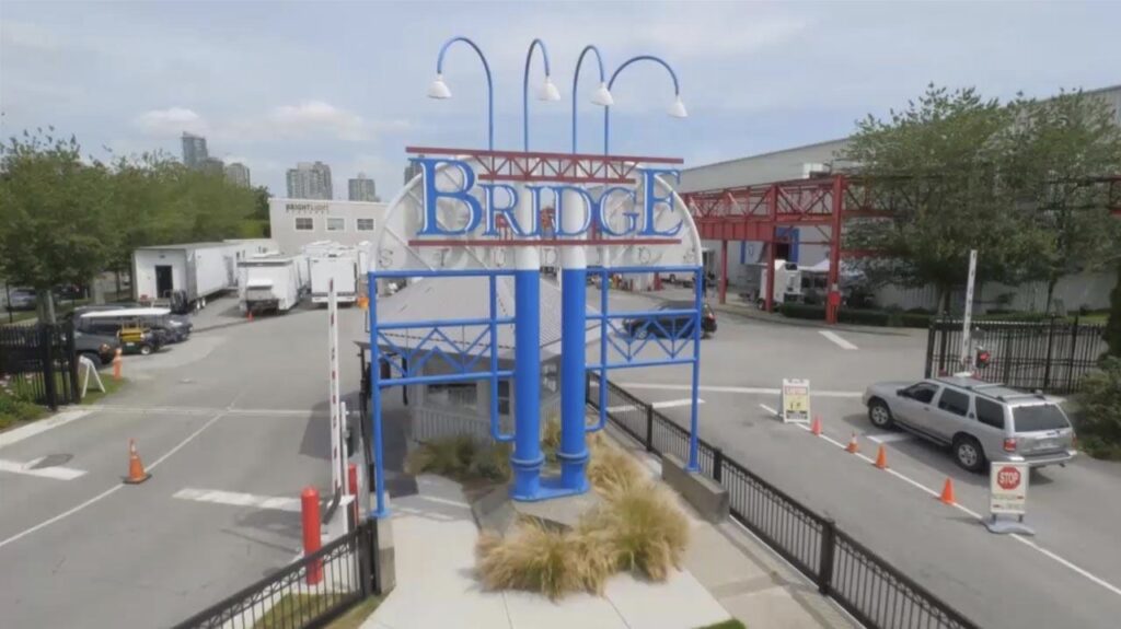 A GUIDE TO FILM STUDIOS IN BC