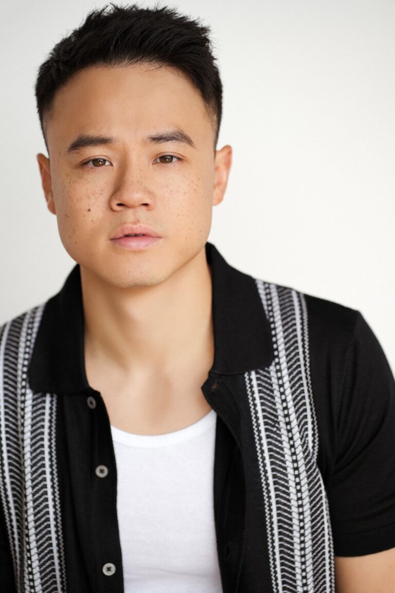 He Who Thrives From TV to Film - Interview with Ricky He