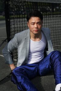 He Who Thrives From TV to Film - Interview with Ricky He