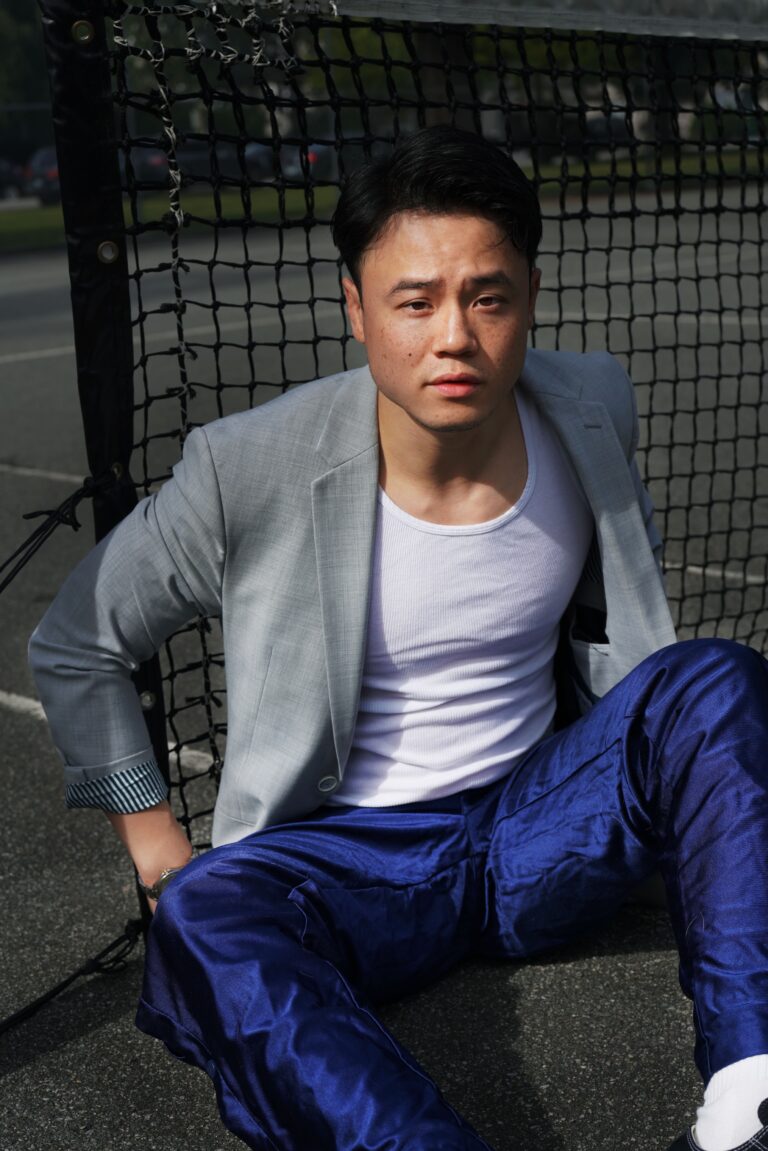 He Who Thrives From TV to Film - Interview with Ricky He