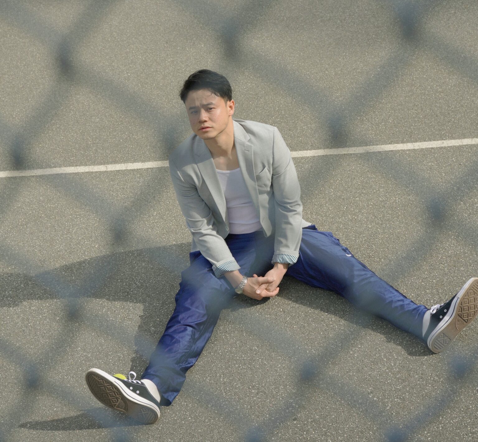 He Who Thrives From TV to Film - Interview with Ricky He