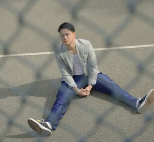 He Who Thrives From TV to Film - Interview with Ricky He