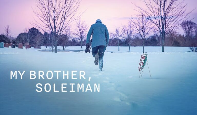 The Chilling Story of My Brother Soleiman