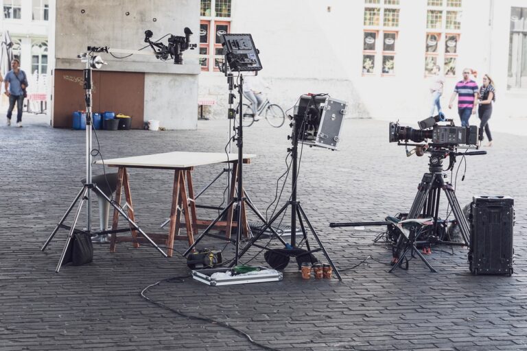 Behind the Scenes: The Art of Film Set Design and Its Real-World ...