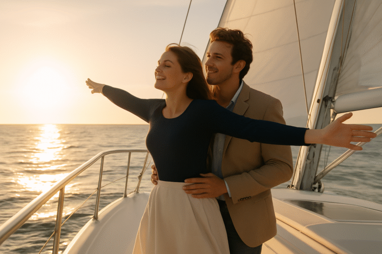 Laguna Catamaran Adventures: 7 Movie Moments You Can Recreate on the ...