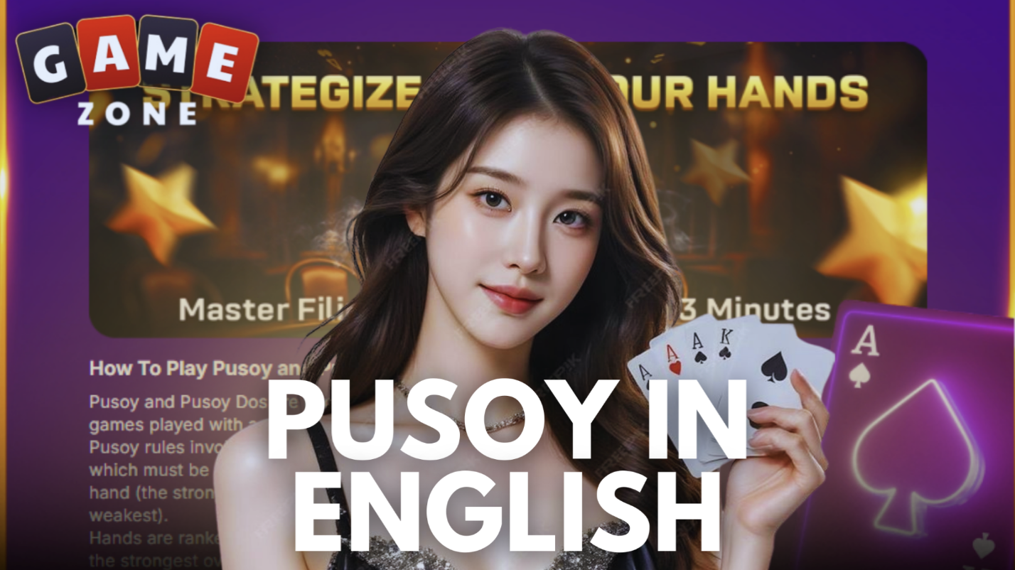 Build the Ultimate Pusoy in English Setup: Winning Tactics for Any ...