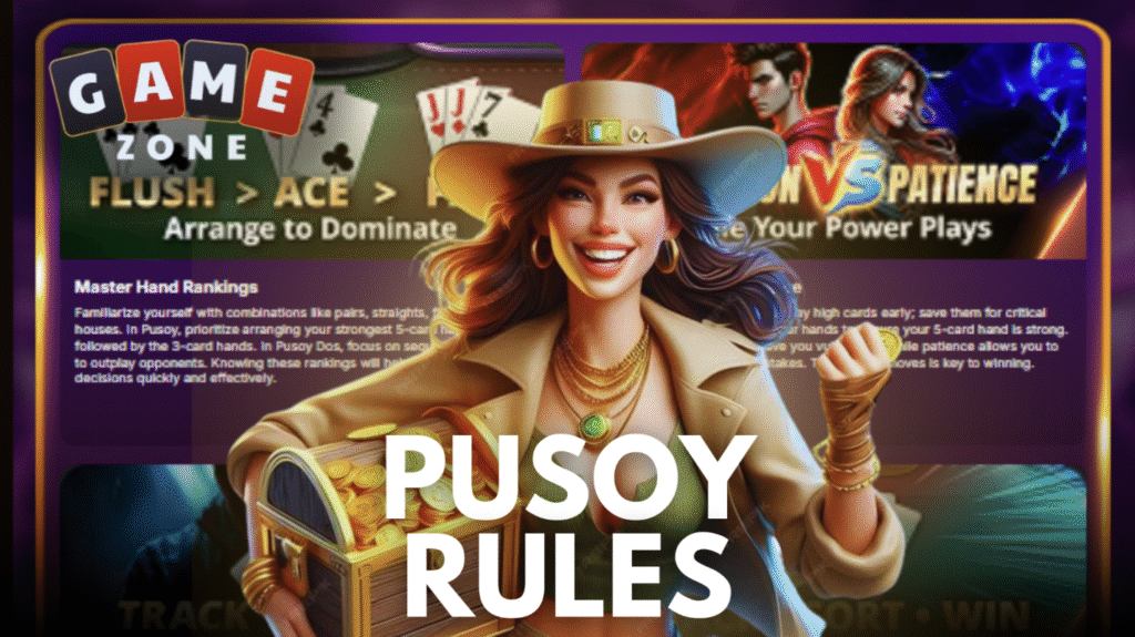 Build the Ultimate Pusoy in English Setup: Winning Tactics for Any ...