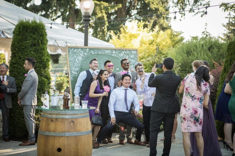 Why Photo Booths Are the Most Popular Add-On at Toronto Events